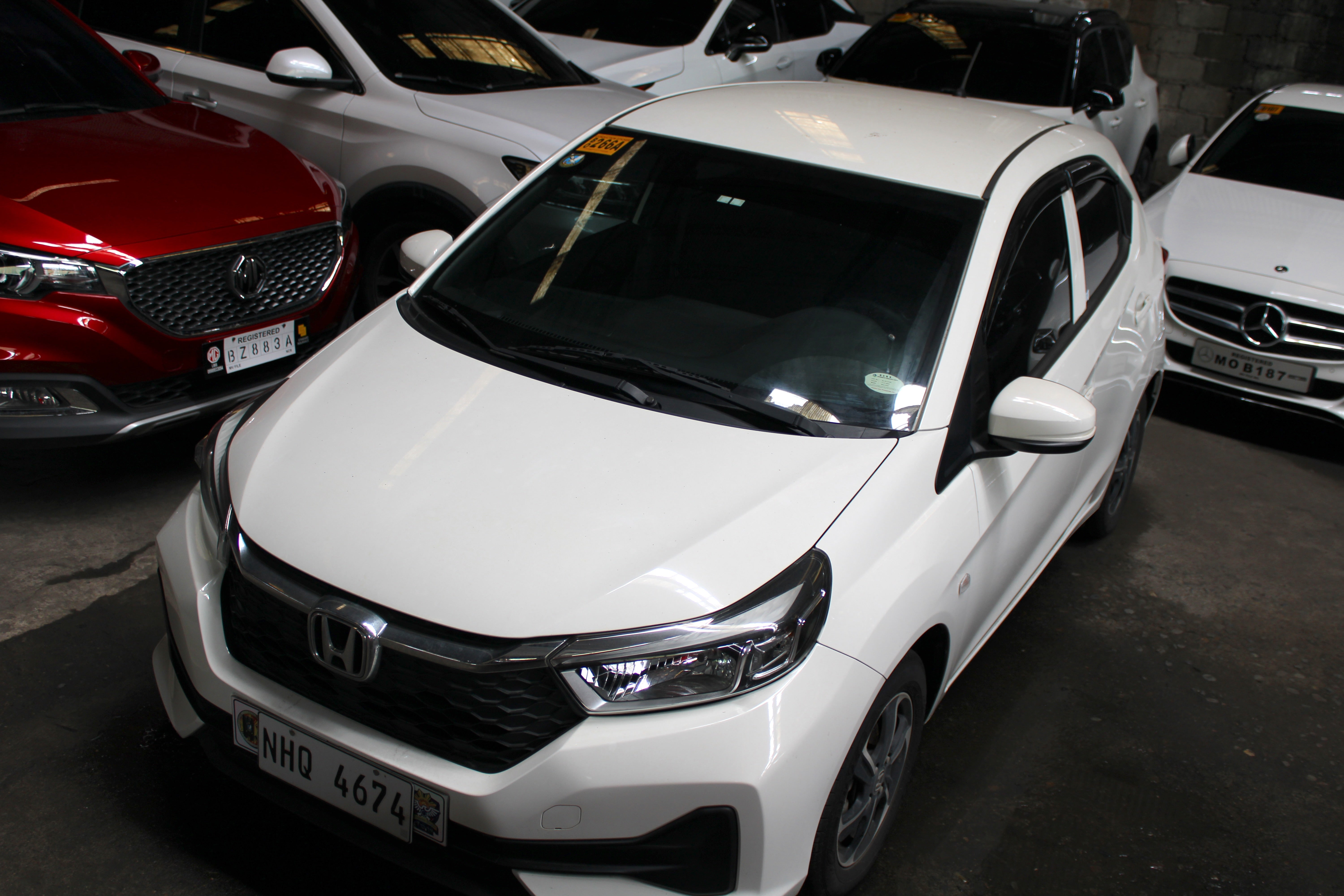 2023 Honda Brio 1.2 V CVT, AT, GAS 4T – ROPO