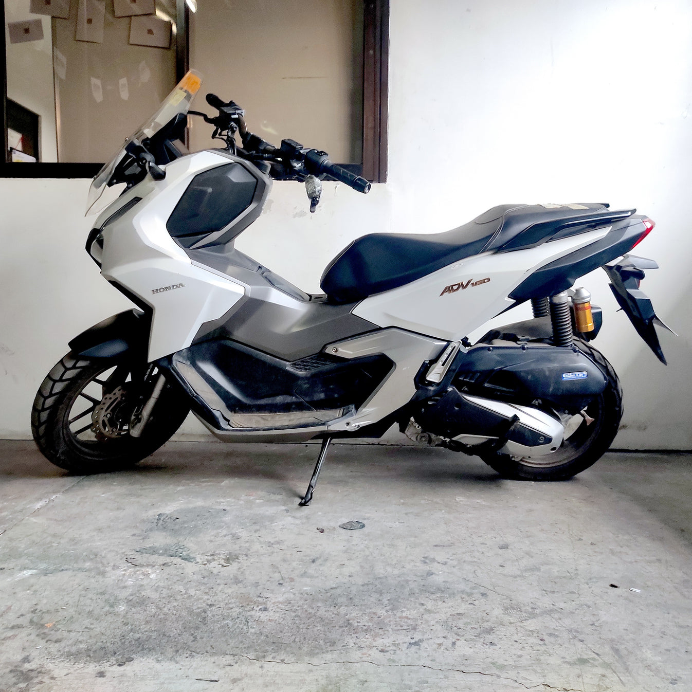 Honda ADV 160 – ROPO
