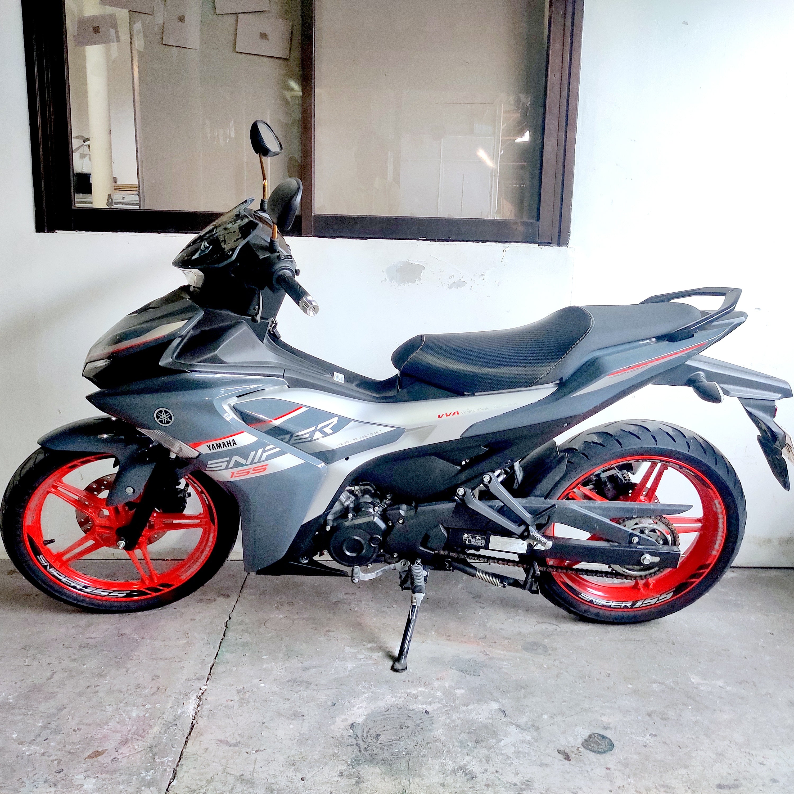 Yamaha Sniper 155 – ROPO