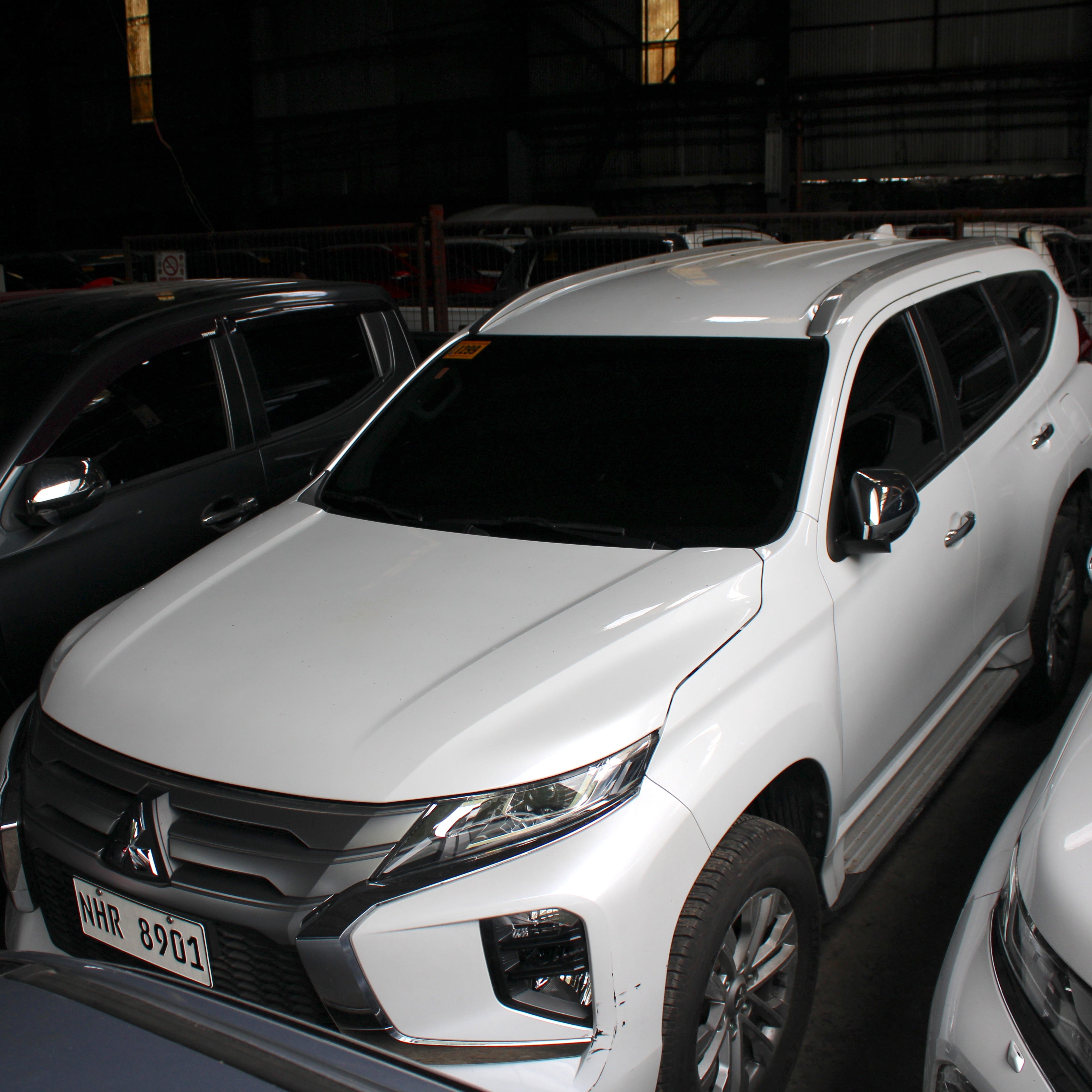2024 Mitsubishi Montero Sport GLX 4x2 2.4D, M/T, DSL 2T – ROPO