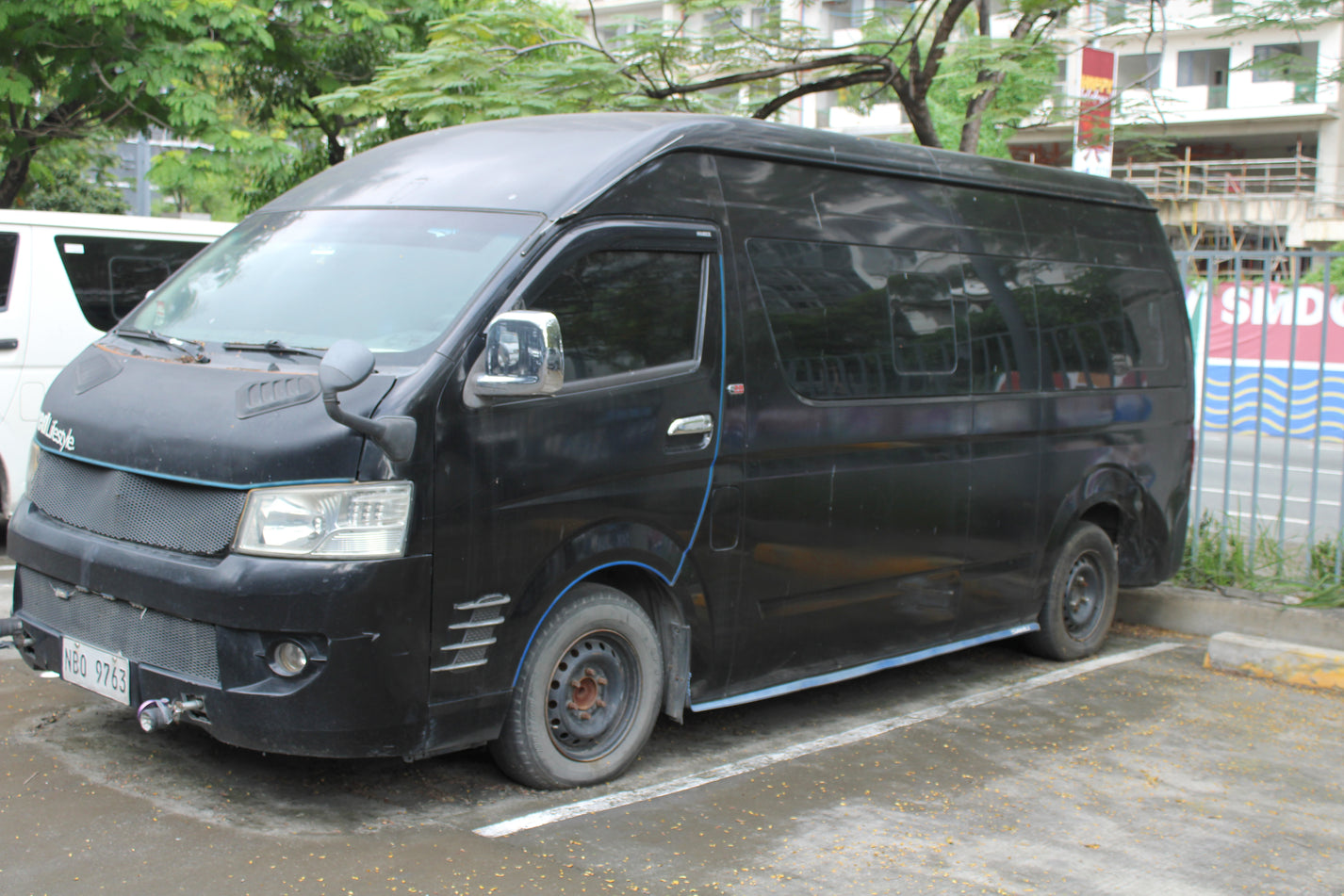 2019 Foton Traveller 16 Str 2.8L, MT, DSL 294T – ROPO