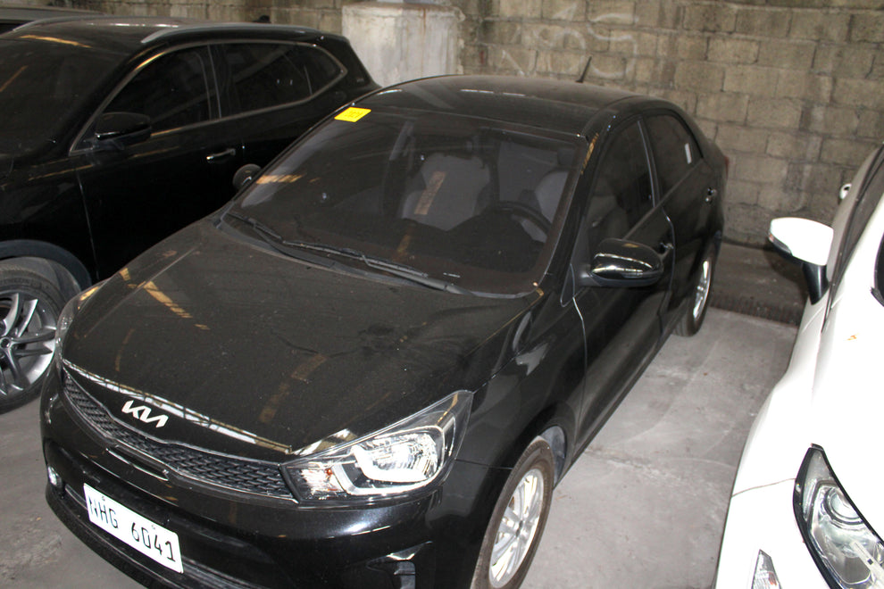 2024 Kia Soluto 1.4 EX, AT, Gas 14T – ROPO