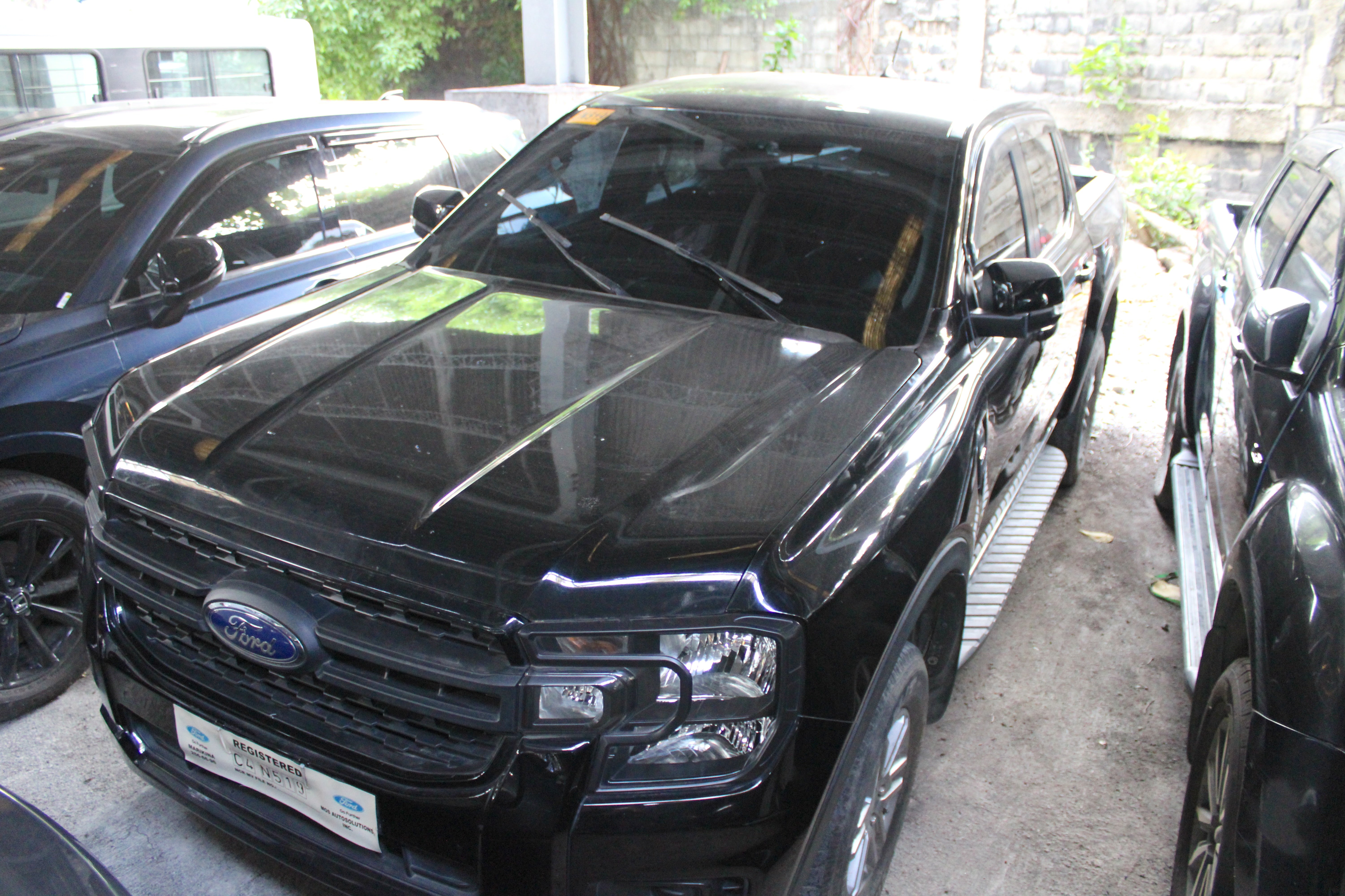 2023 Ford Ranger XLS 4x2 2.0, AT, DSL 40T – ROPO